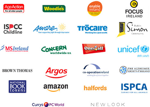 Shopandscan Republic of Ireland - Redeem Points/Rewards